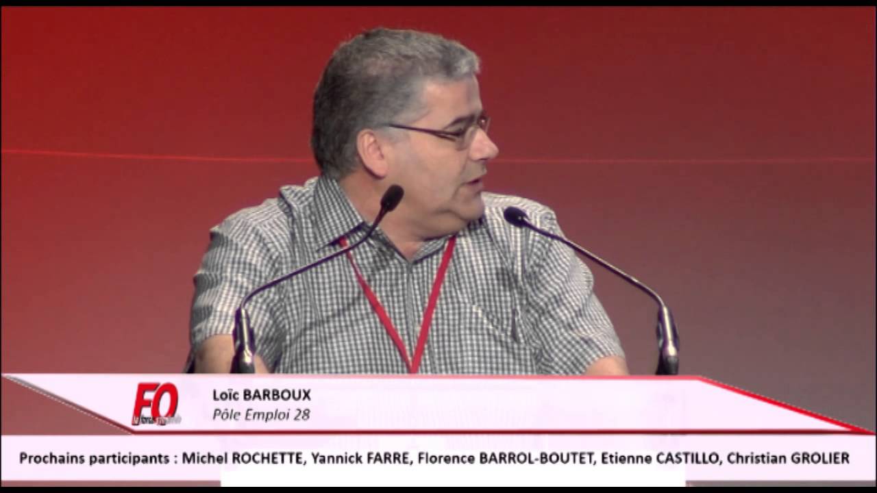 Loïc Barboux Pôle Emploi 28 - YouTube