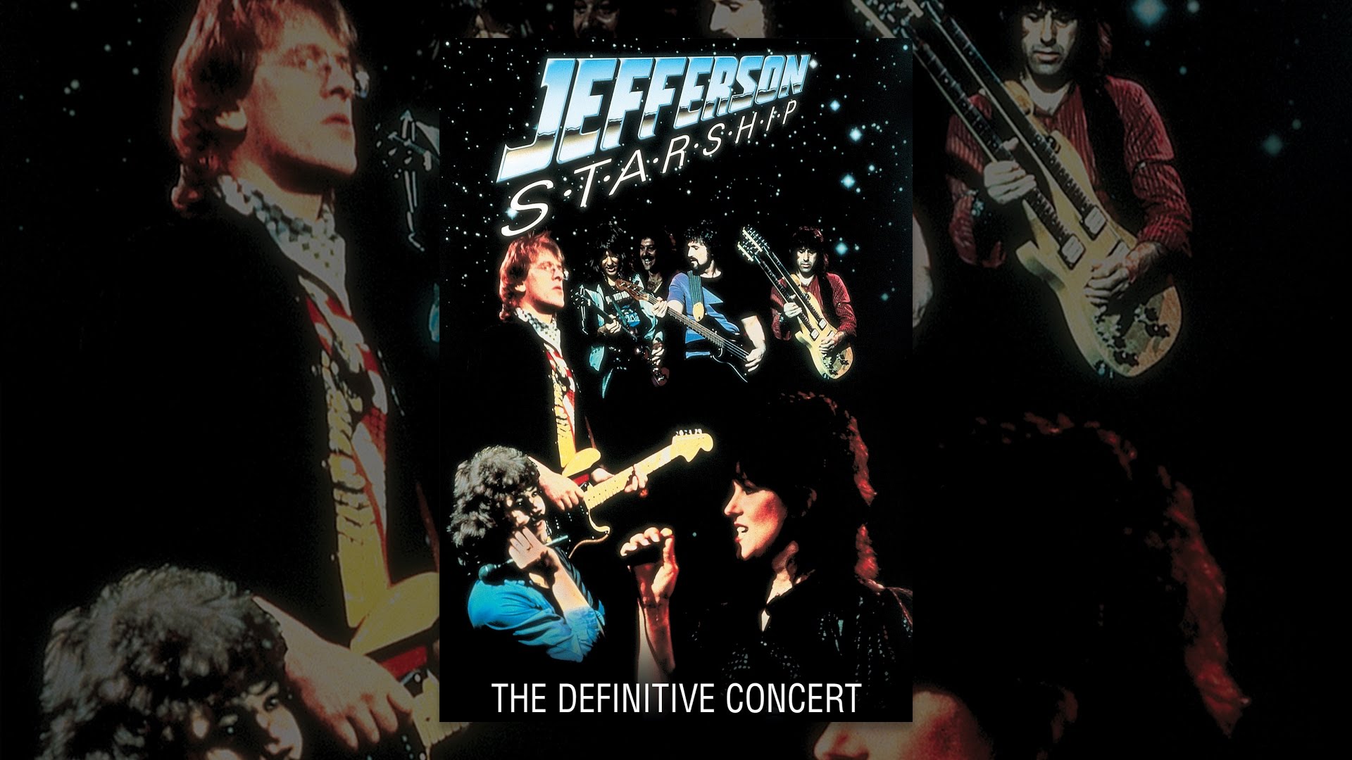 Jefferson Starship - The Definitive Concert - YouTube