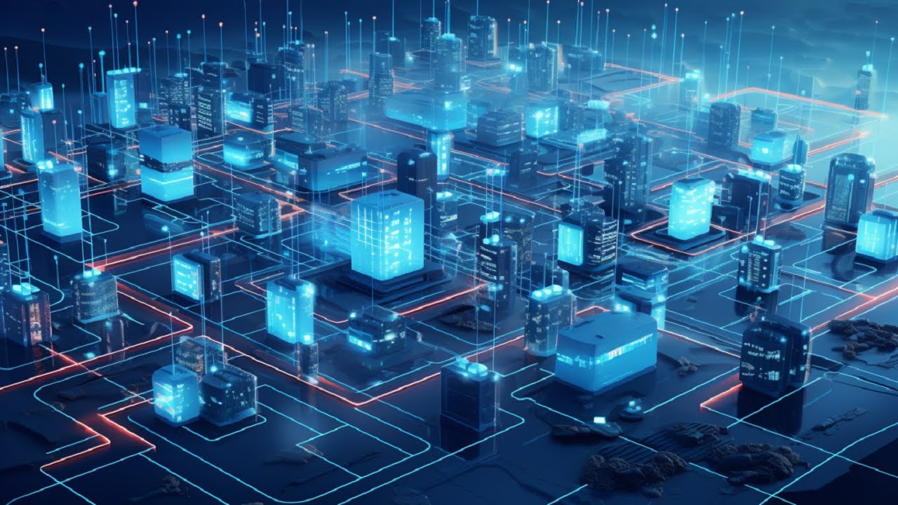 Exploring the Future of Electricity: Smart Grids Unveiled - YouTube