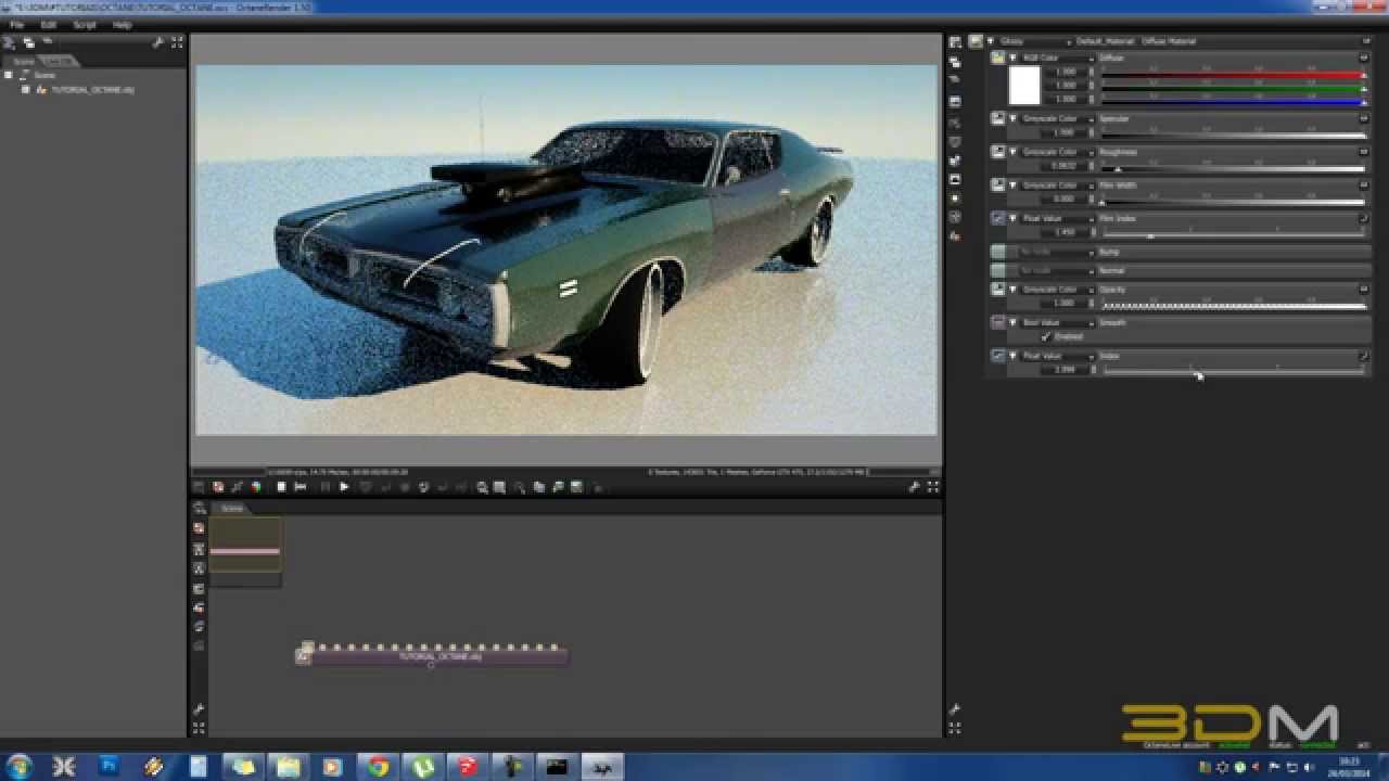 Octanerender For Sketchup Octane Render Sketchup Plugin