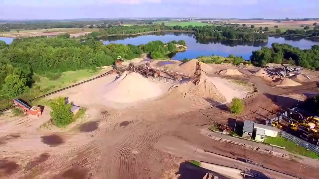 Westwoodside Quarry - YouTube