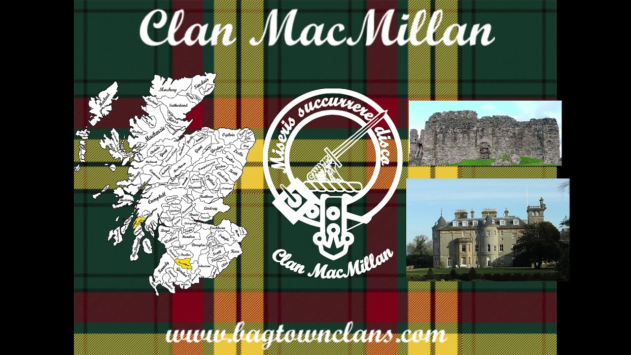 Clan MacMillan - YouTube