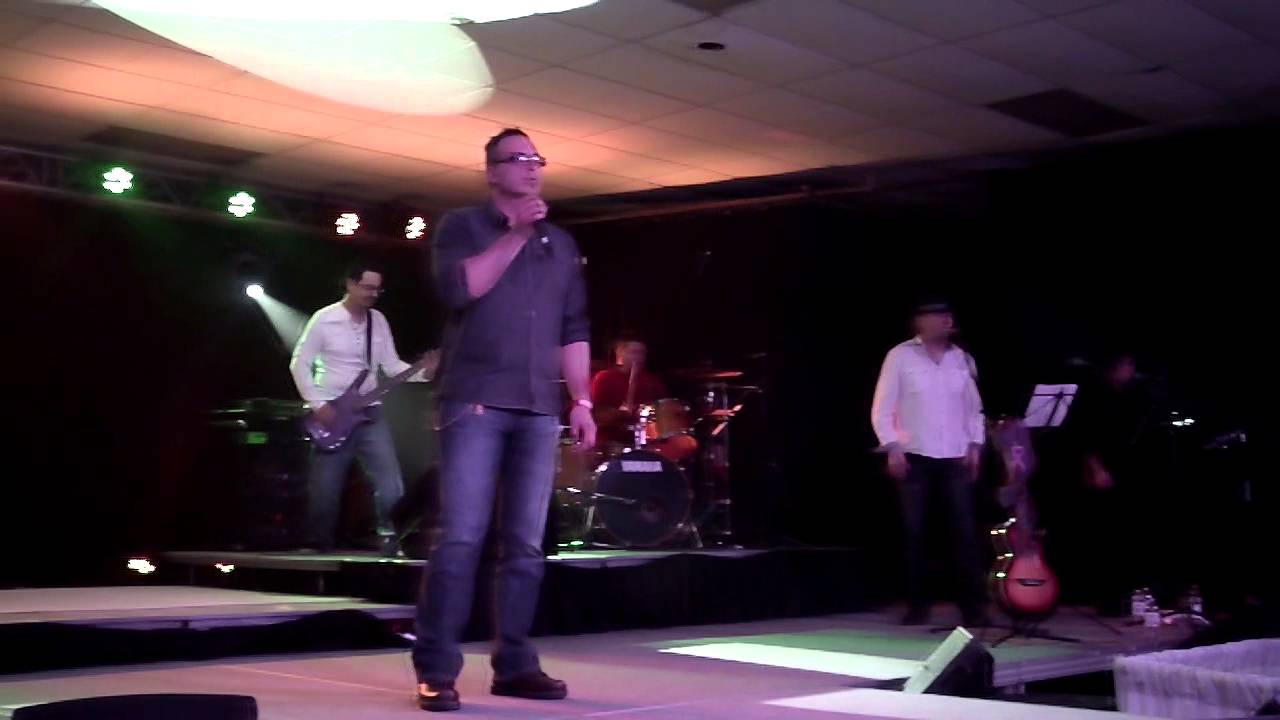 "Take Hold Of My Hand" (cover) Derek Yew - YouTube