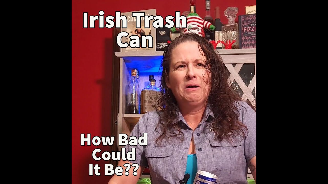 How To Make an Irish Trash Can, Distiller's Reaction - YouTube