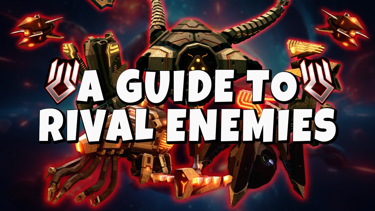 MASTER Rival Tech Enemies EASILY with These Pro Strategies! - YouTube