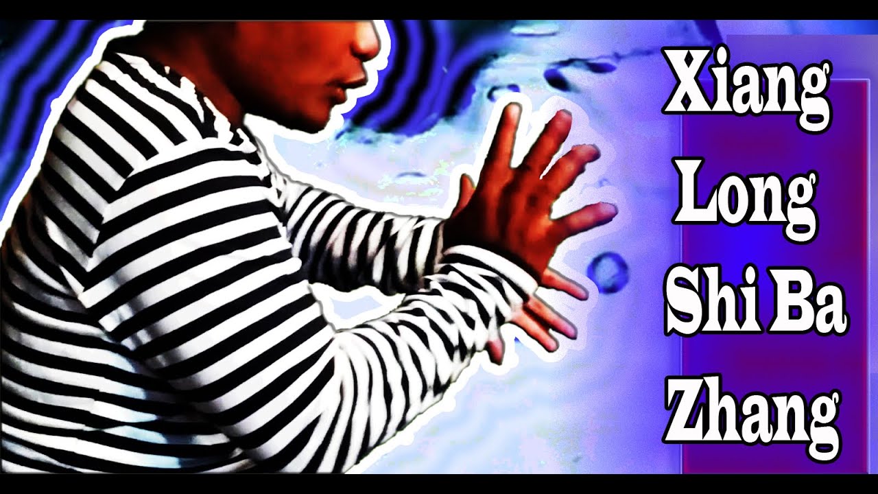 Jurus 18 TAPAK PENAKLUK NAGA - Hang Liong Sip Pat Ciang - Xiang Long Shi Ba Zhang - YouTube