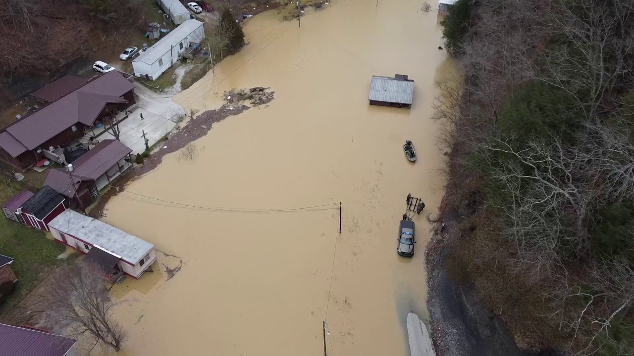 2021 Flood footage & How you can help. - YouTube