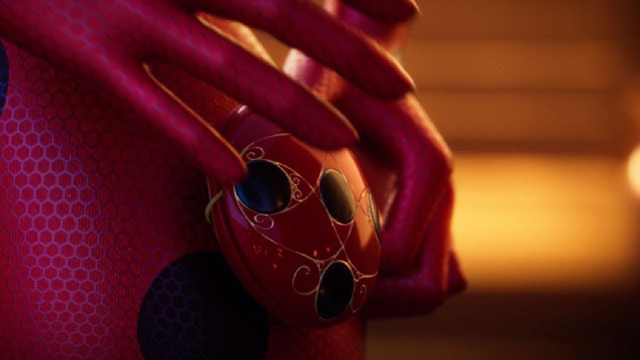 This NEW Miraculous Ladybug Movie Render Looks Amazing! (Miraculous ...