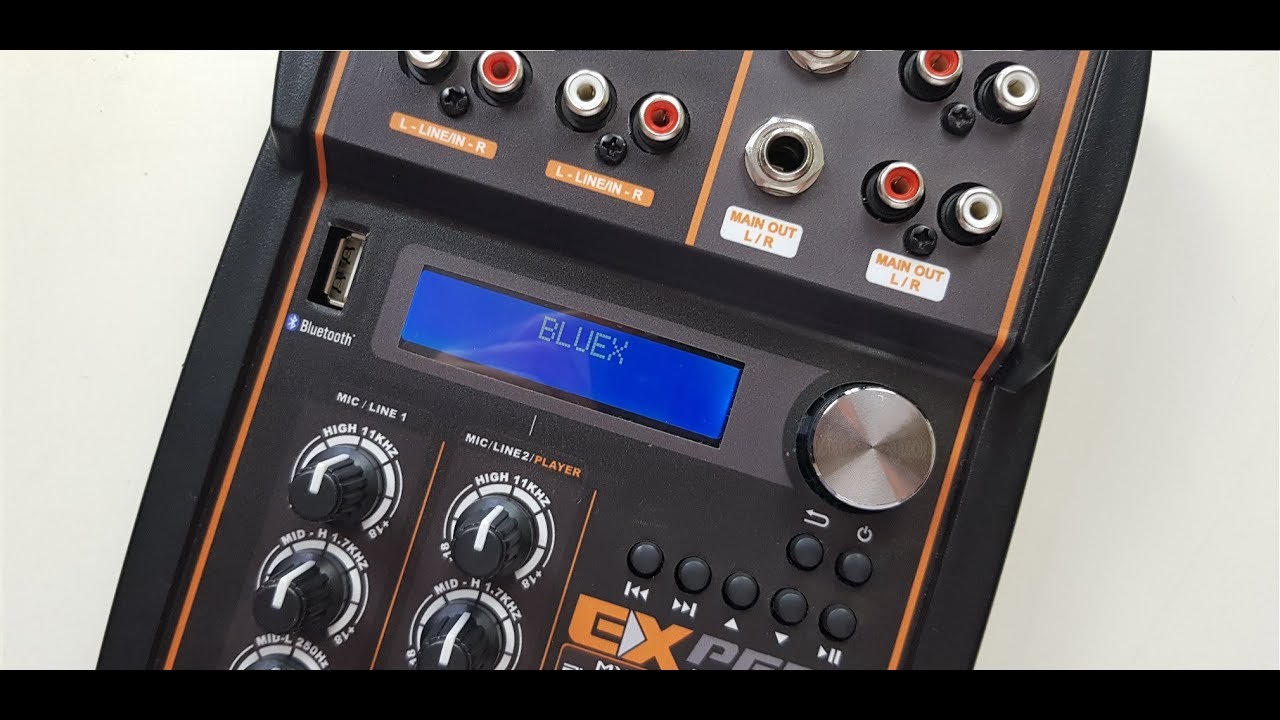 Conheça a MXPLAYER | Expert Electronics - YouTube