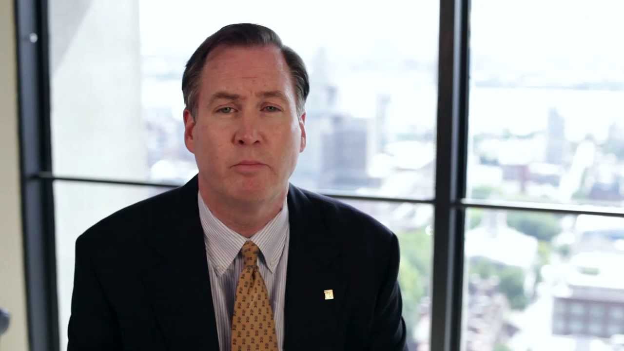 Gerry Cuddy Binswanger Testimonial - YouTube