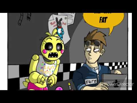 toy chica's weakness