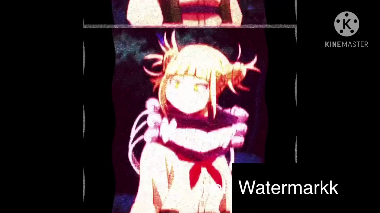 Himiko Toga Edit (my first edit) - YouTube
