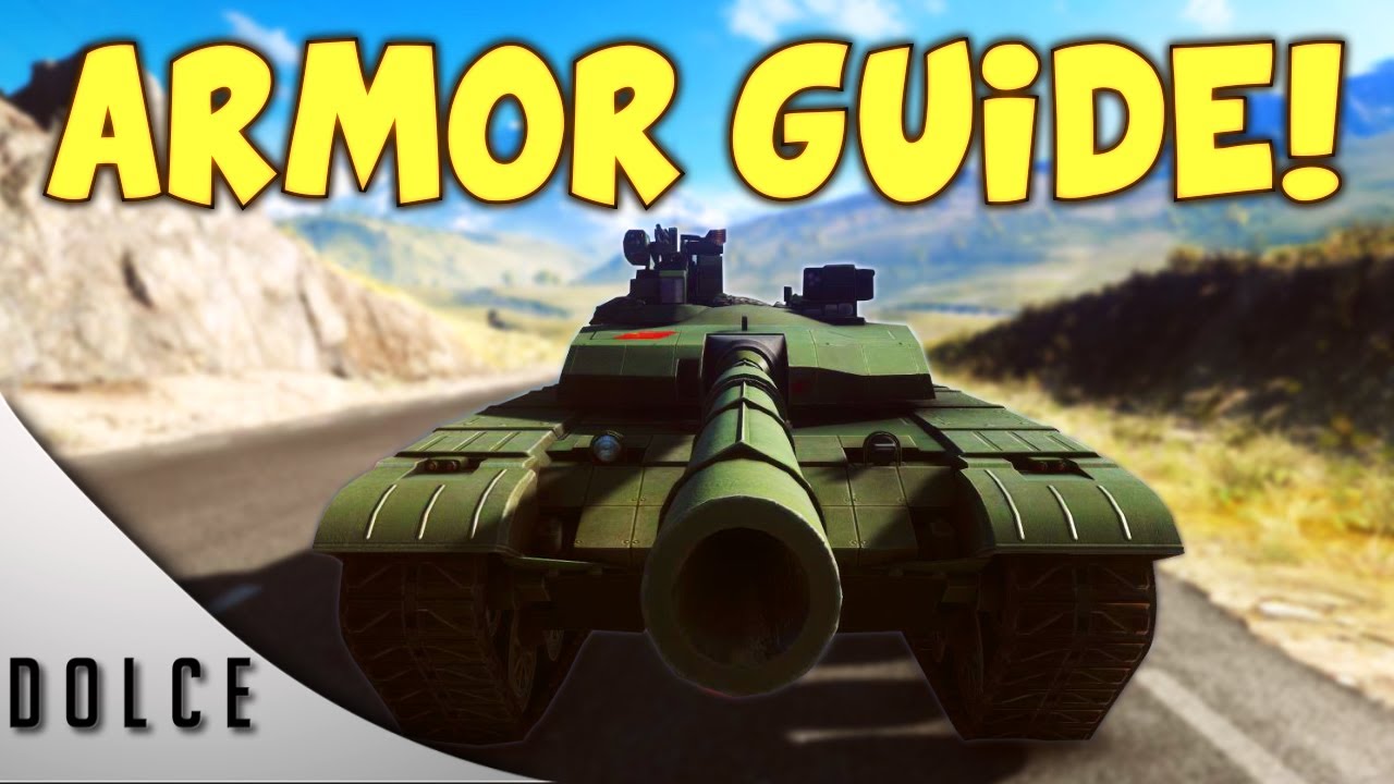 Armor Guide! - Battlefield 4 - YouTube