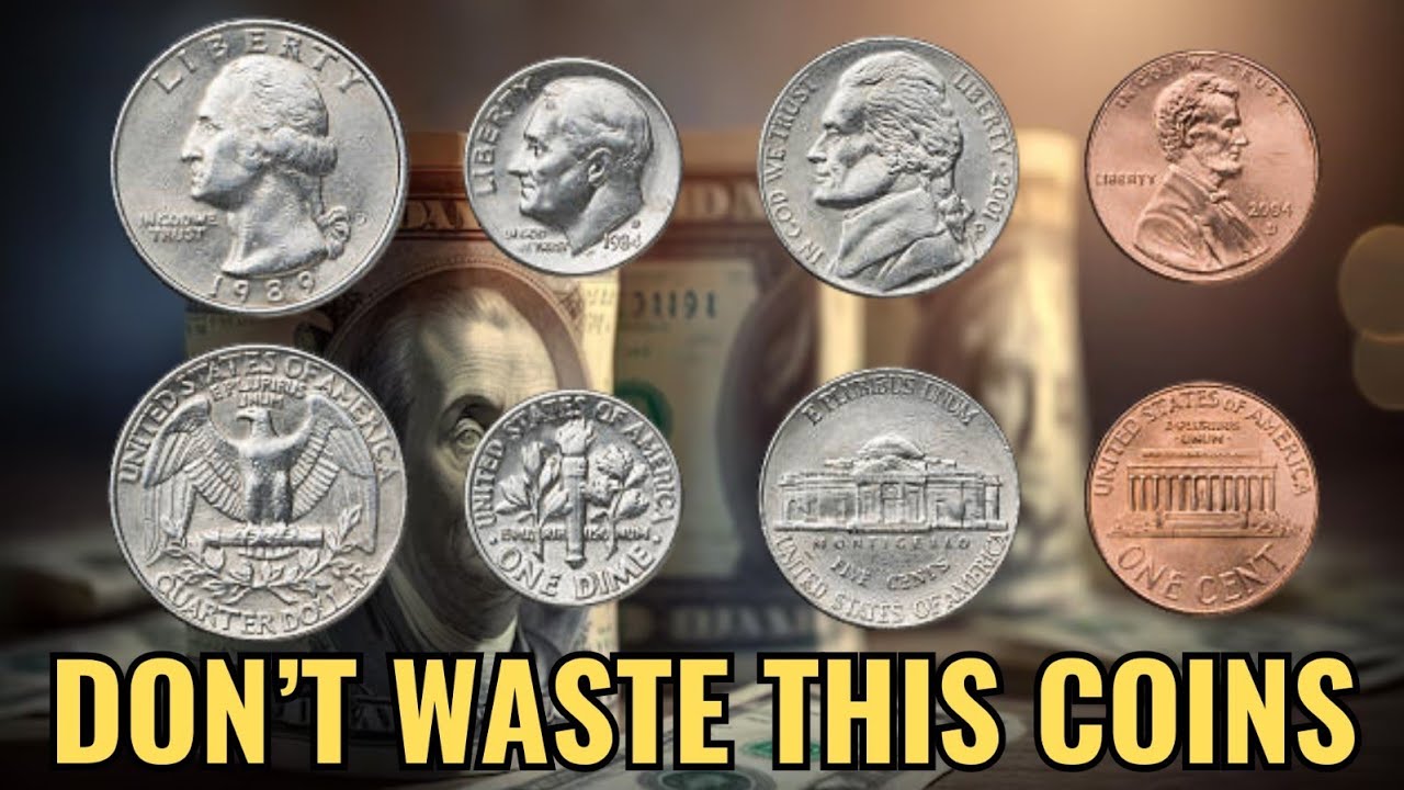 COLLECTING Nickels WORTH IT! Rare Alert! - YouTube