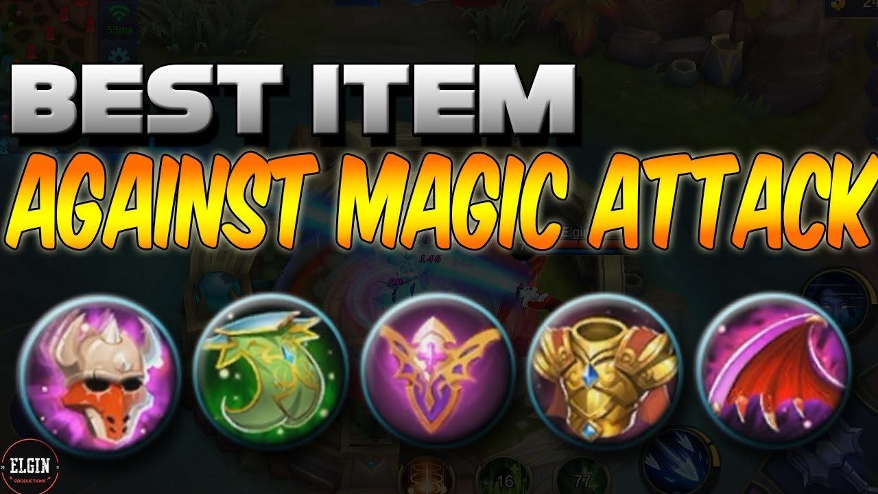 BEST MAGIC RESISTANCE ITEM EXPERIMENT V.2 - SURVIVE AGAINST MAGIC ...