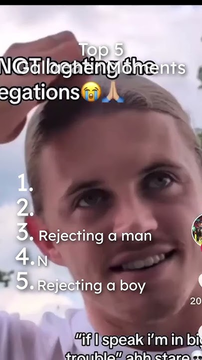 He's never beating the allegations - YouTube