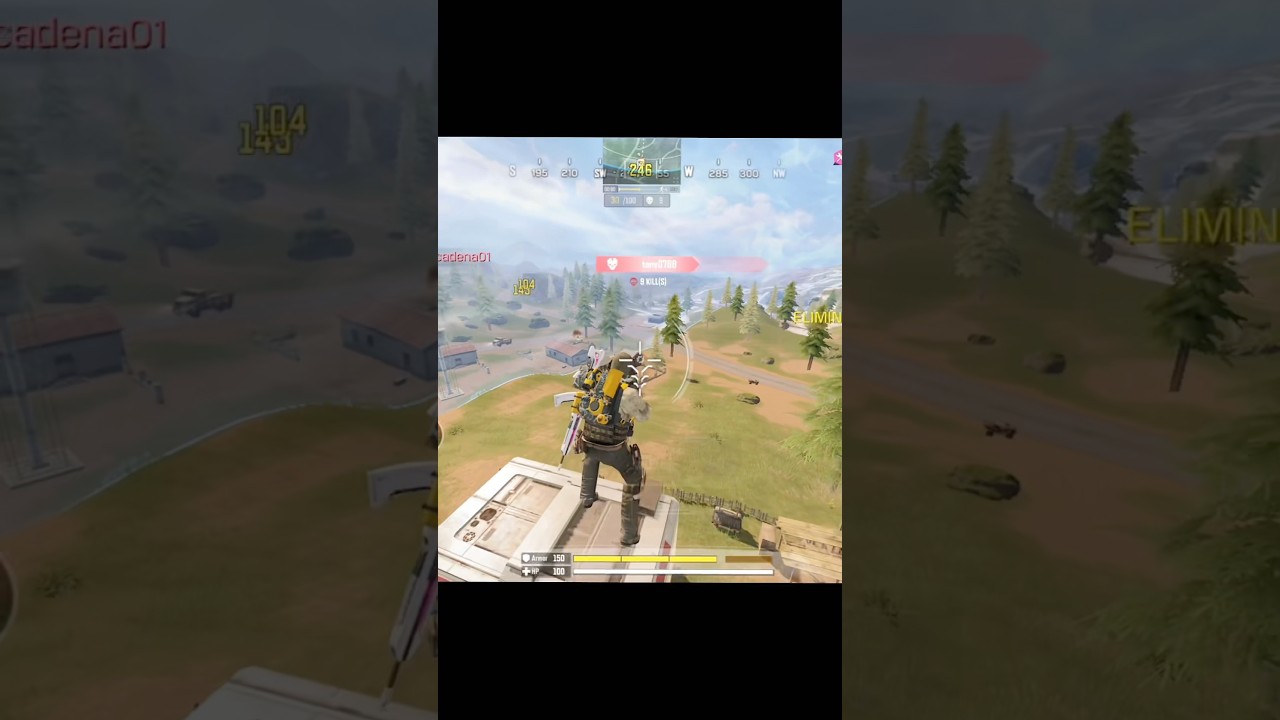 Unbelievable Cod Mobile Thumper Calculation 😱 #codm #thumper #codmobile - YouTube