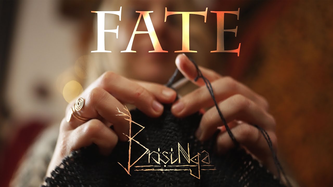 Brisinga - Fate (Official Music Video) - YouTube