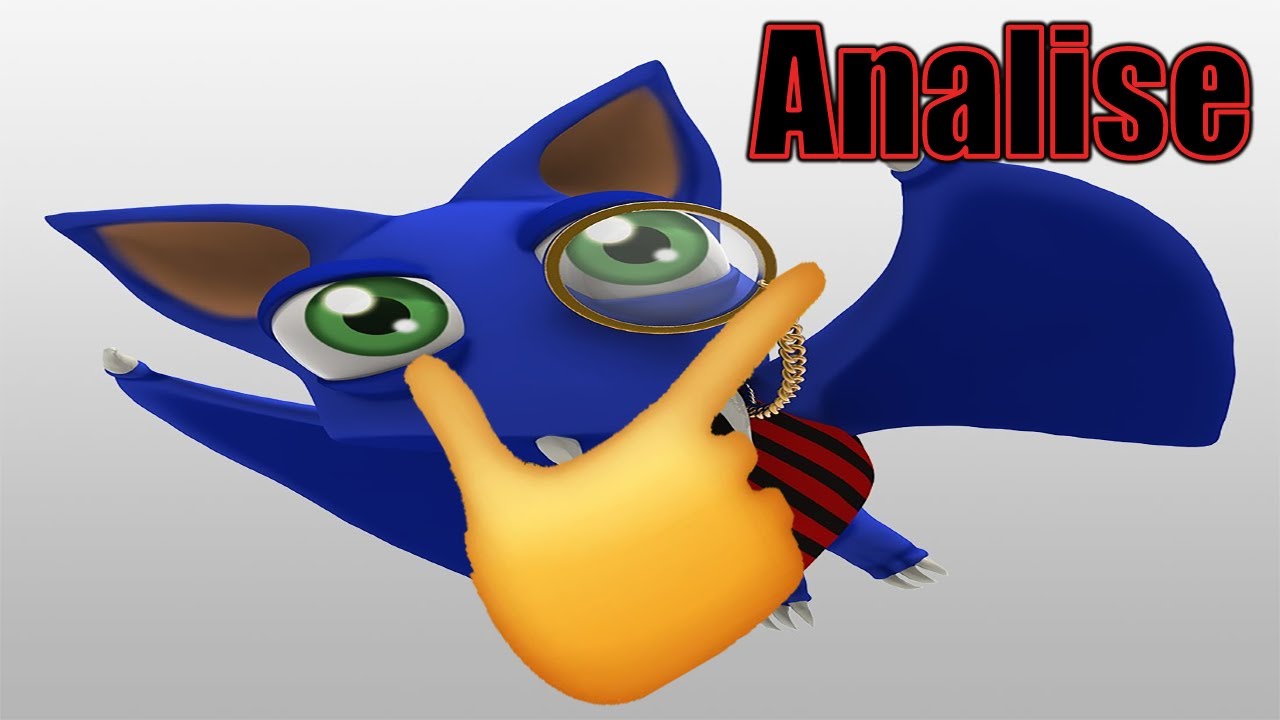 Análise - mac bat 64 - YouTube