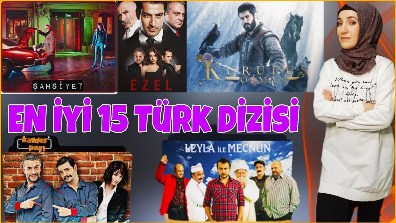 En Iyi Diziler 2014 Youtube