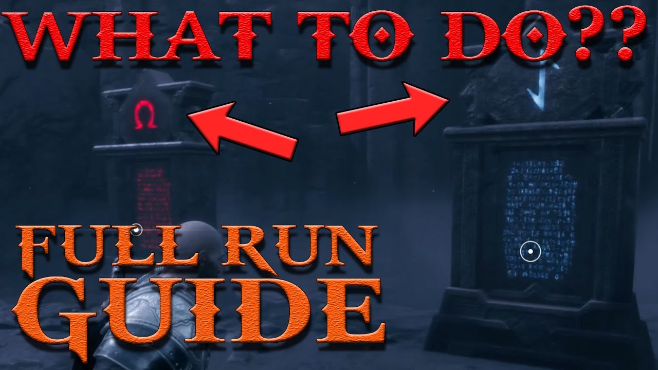 TOP 4 TIPS For God of War: Ragnarok DLC: Valhalla - Guide For A ...