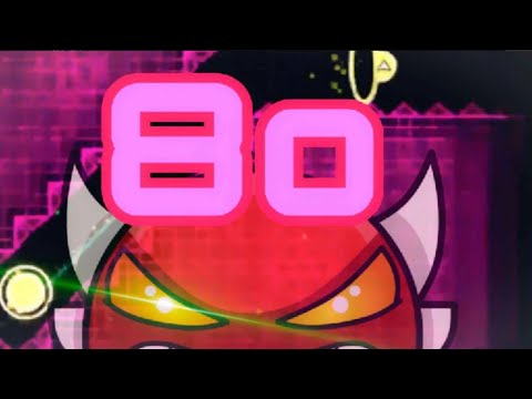 8o 100% Insane demon by Zobros, ostiaa tercer insane demon🤑😀🤑 - YouTube