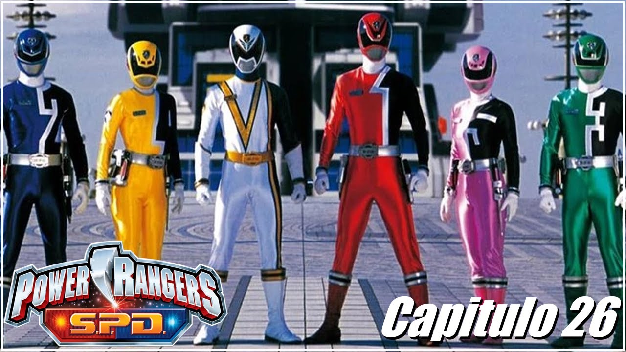 (SPD) EP.26 Escuadron Especial Parte 1 - YouTube