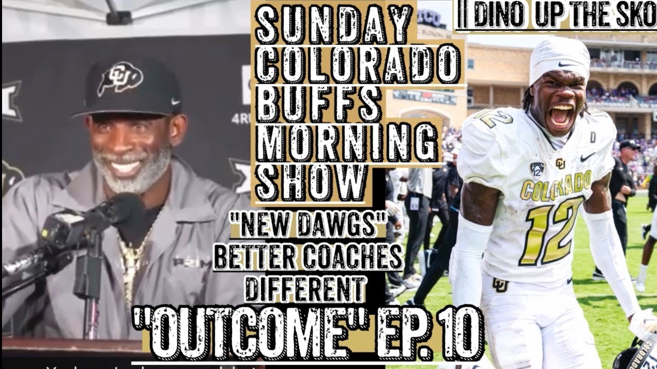 COLORADO BUFFS Q&A || COACH PRIME SAID HE IS SUPER CONFIDENT IN THE ...