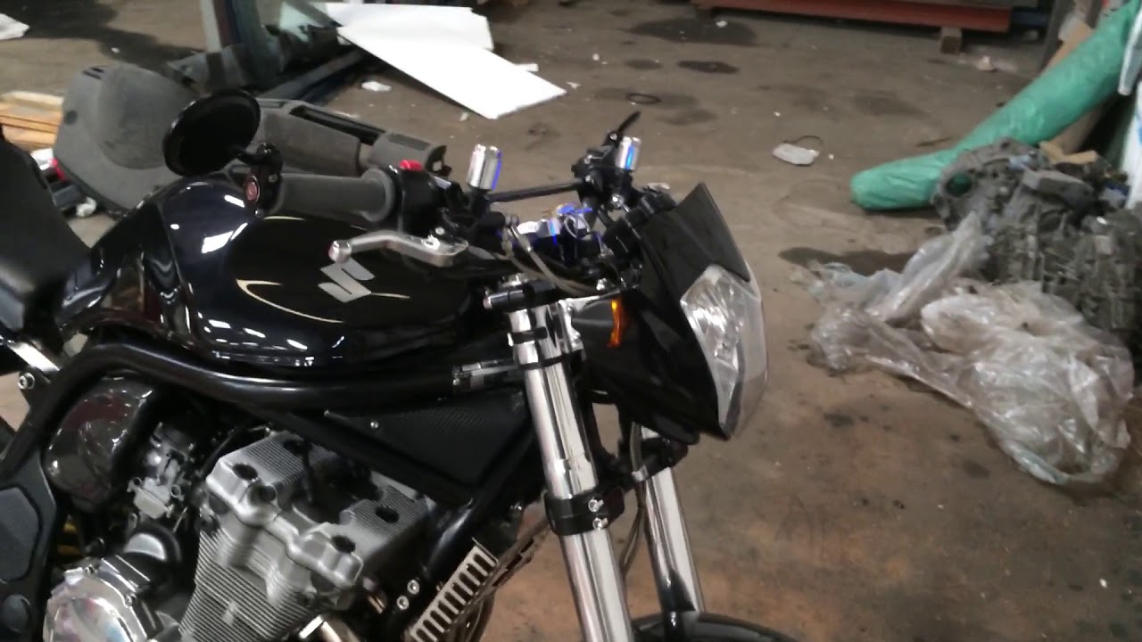 Custom bandit - YouTube