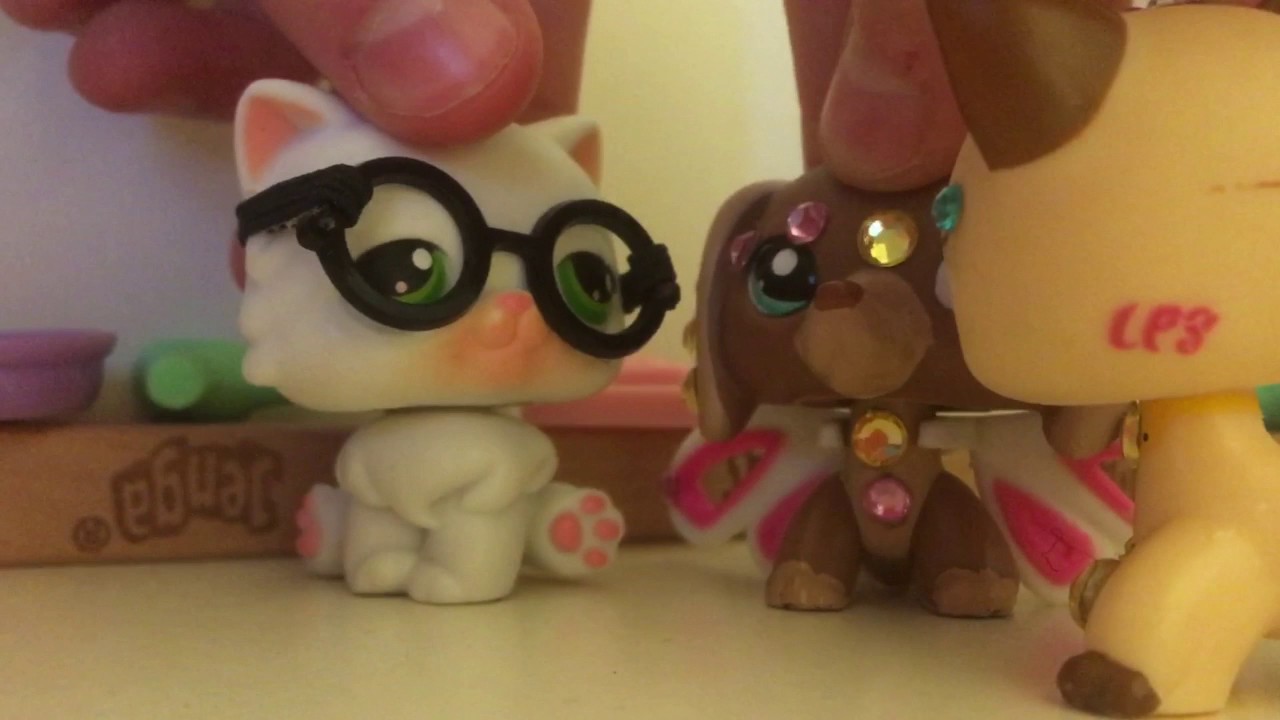 LPS- Superheroes ( Ep. 2 ) - YouTube