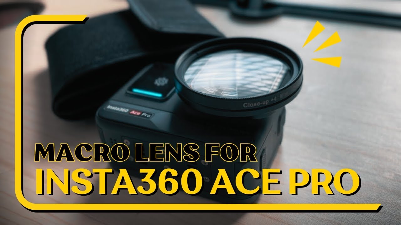 FOCUS ISSUE SOLVED IN INSTA360 ACE PRO!!! - YouTube