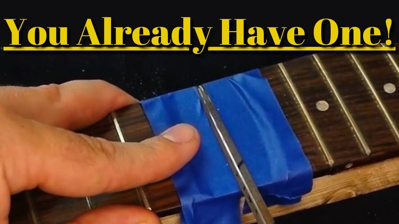 Easy Conversion to a Stew Mac Style 3 Corner File - YouTube