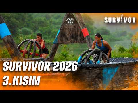 Survivor 2026 3. Kısım | Survivor 2026 16. Hafta 6. Bölüm