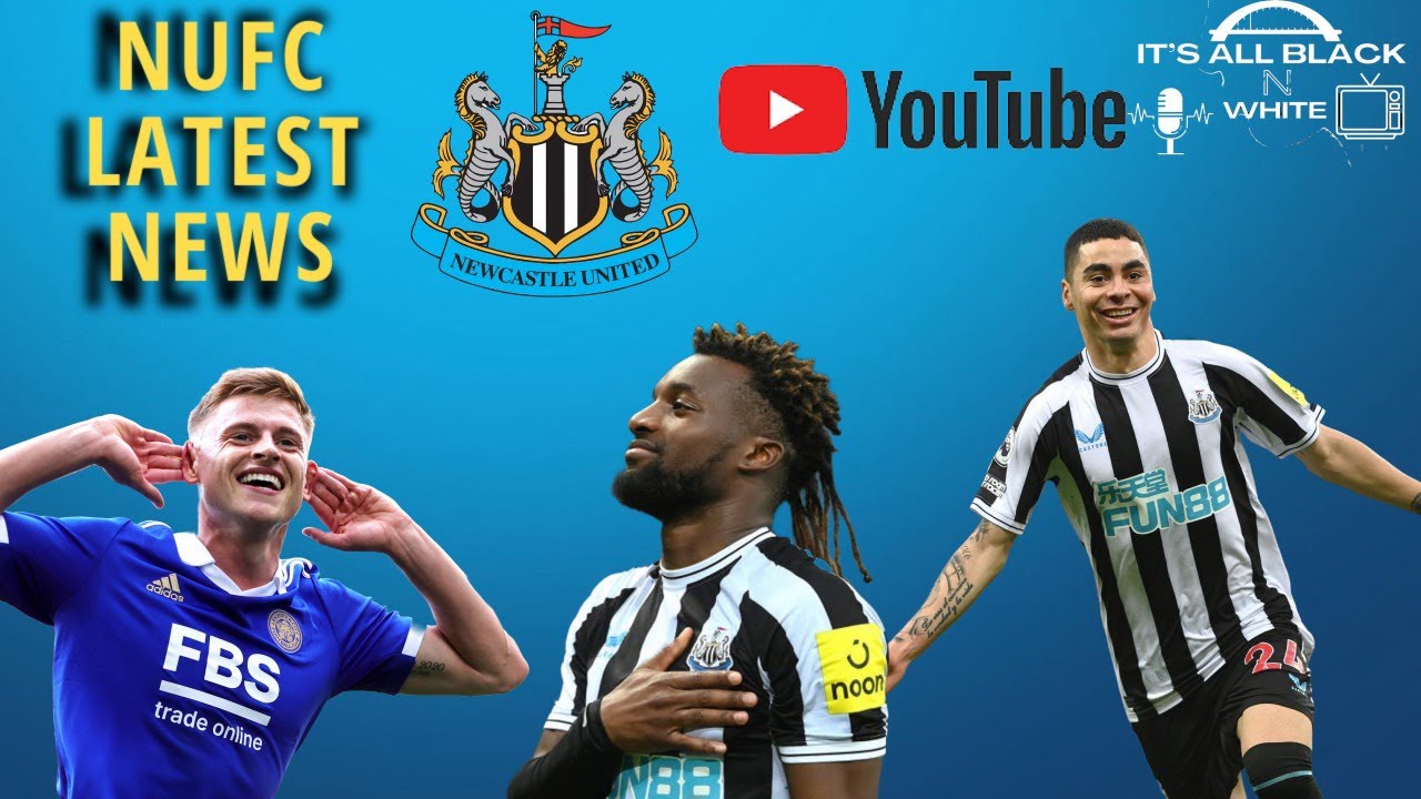 NUFC Latest News - YouTube