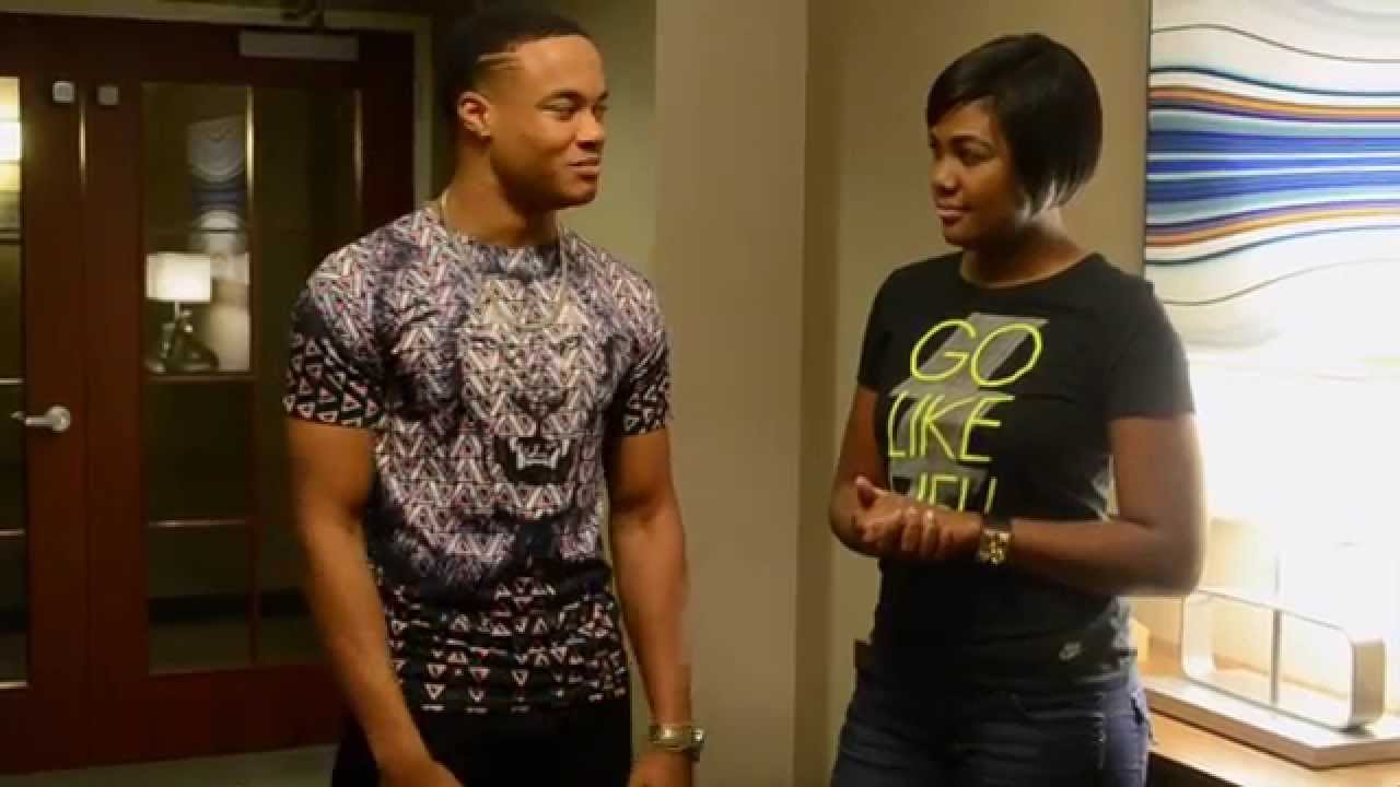 KYREE REBEL MOORE ON SUCCESS NOTHING LESS - YouTube