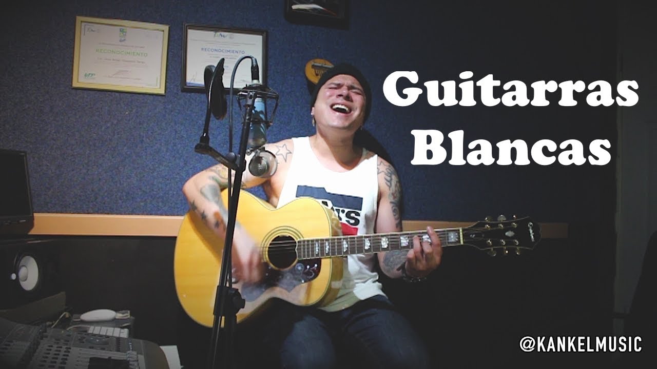 Guitarras Blancas Enanitos Verdes Acustico - YouTube