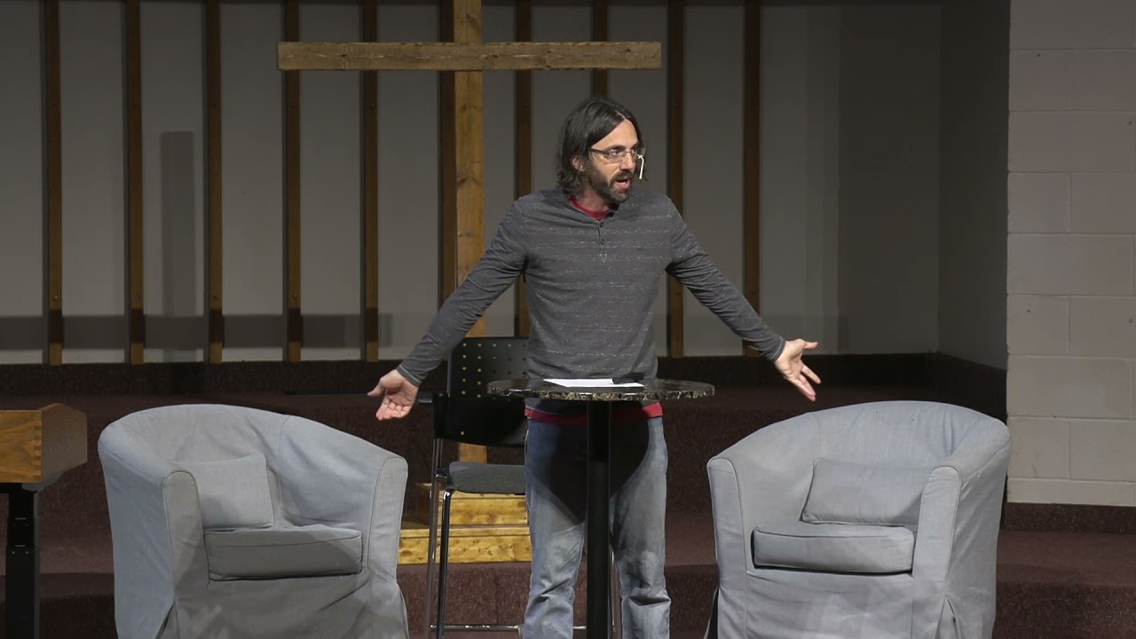 The Joy of Being Sent By God - Pastor Charlie - YouTube