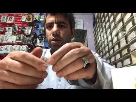 HUAWEI P SMART 2019 simkartı nasıl takılır