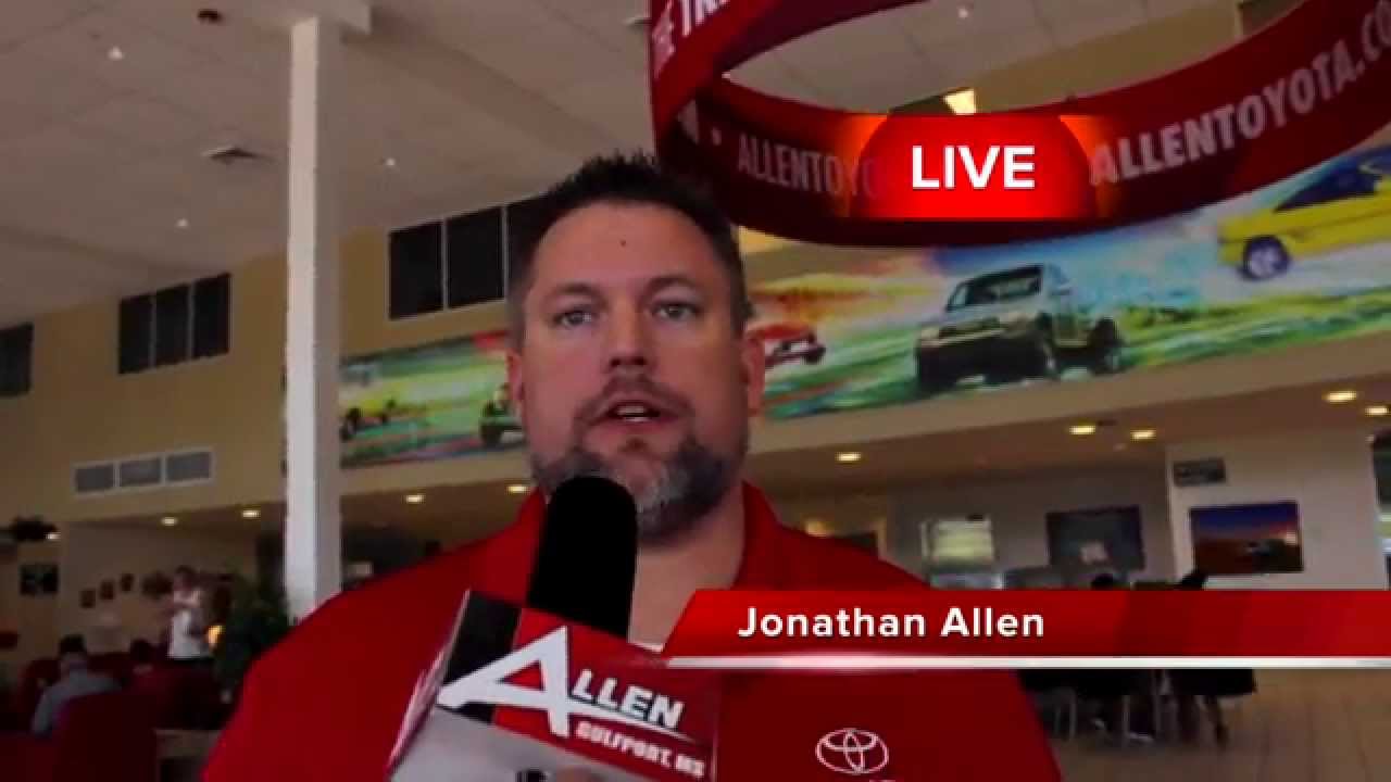 2015 Family Feud at Allen Toyota - YouTube