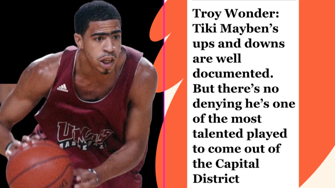 Part-2 Troy NY Legend Emmanuel “Tiki” Mayben “USA Team Experience ...