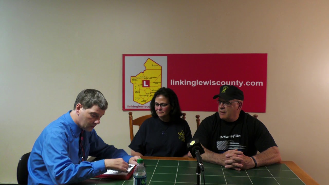 5th Annual Lewis County PAW K 9 Run Set for May 11 - YouTube