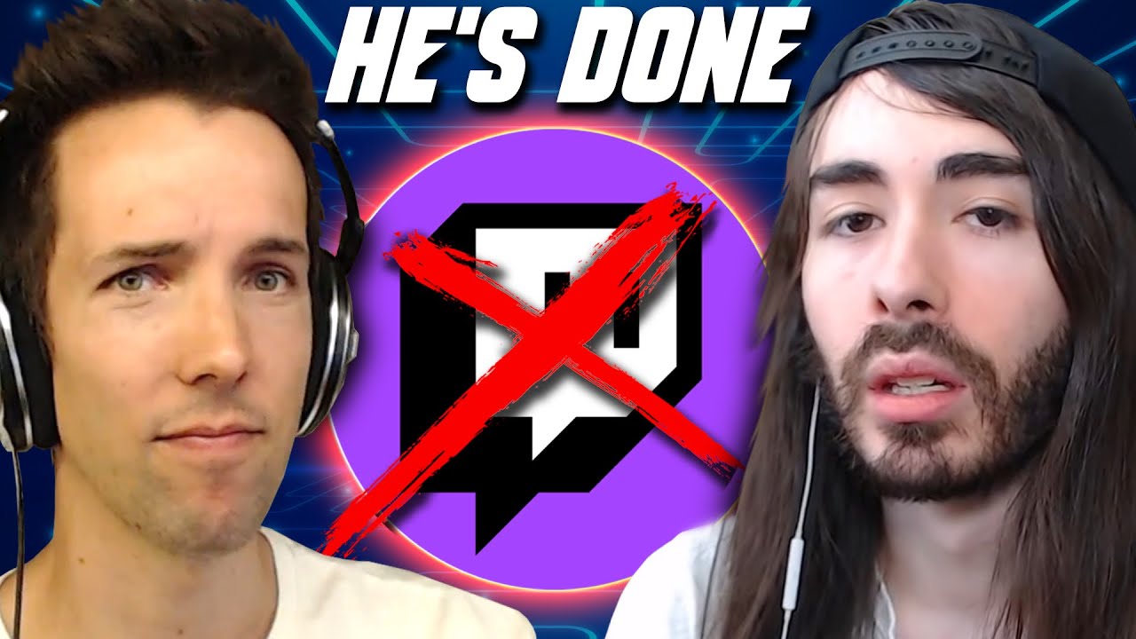 HUGE Twitch Streamer Moistcritikal ENDS exclusivity with Twitch - why? - Grubby - YouTube