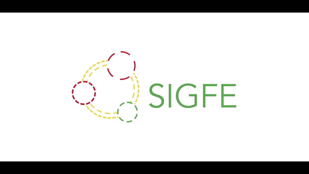 SIGFE - Le tableau de bord - YouTube