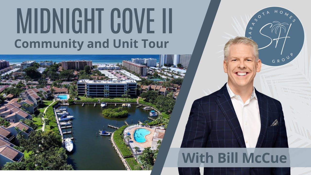 Midnight Cove II Condos Community Overview | Siesta Key, FL. | Sarasota ...