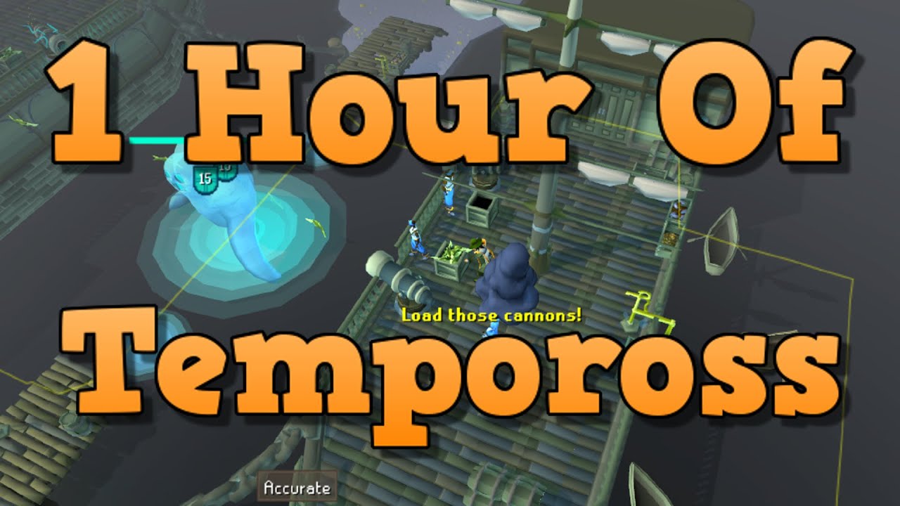OSRS ULTIMATE Tempoross Guide 2022- Everything You Need To Know About ...