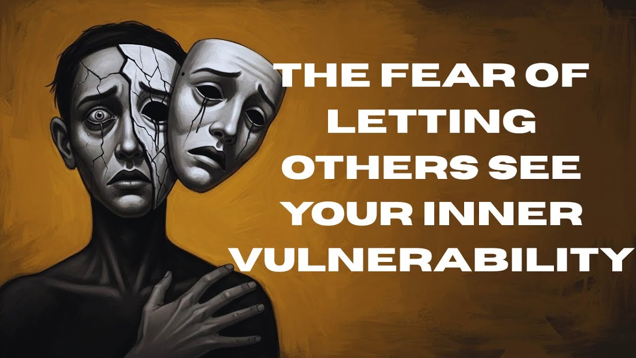 The Psychology of Fear of Letting Others See Your Inner Vulnerability ...
