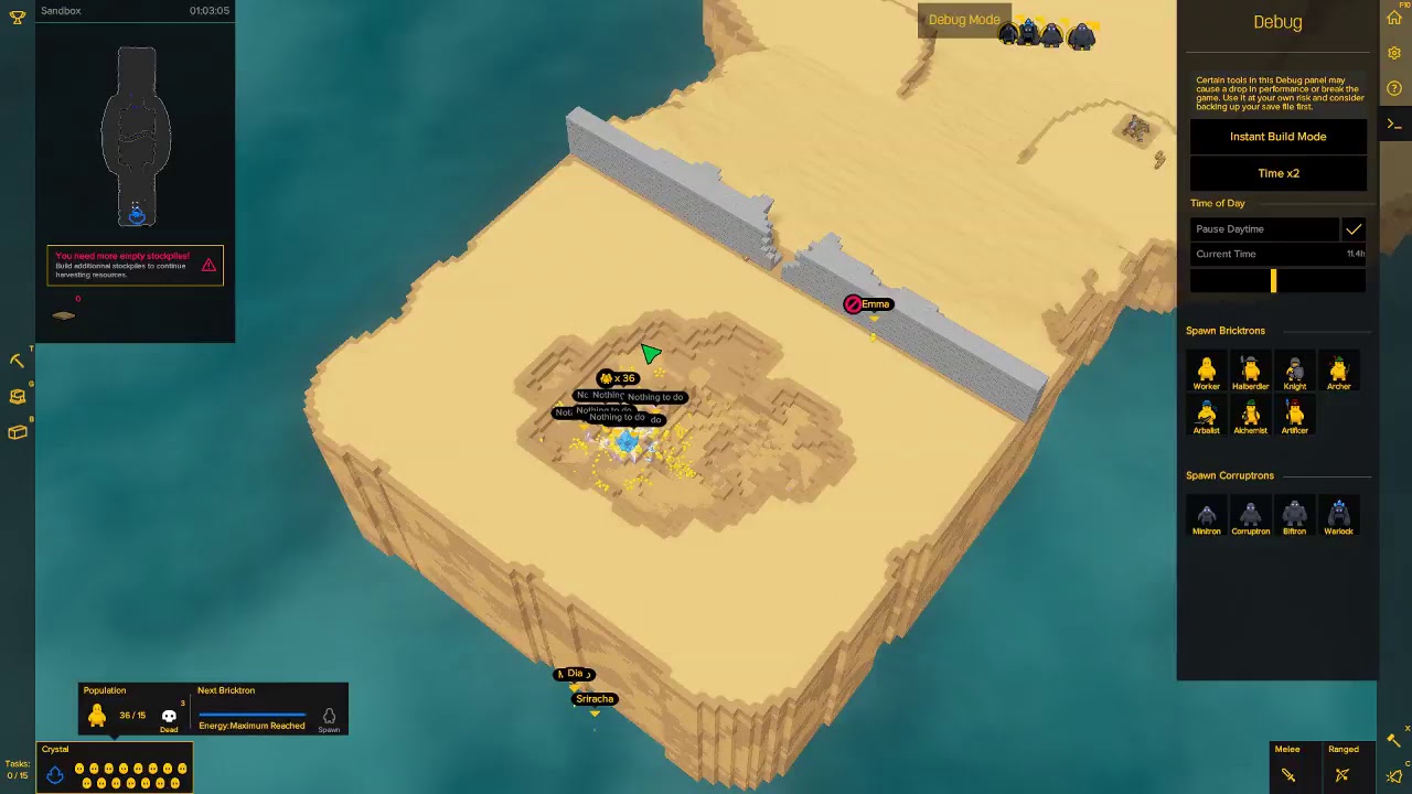 Castle Story Map Making Live Stream Part 1 - YouTube