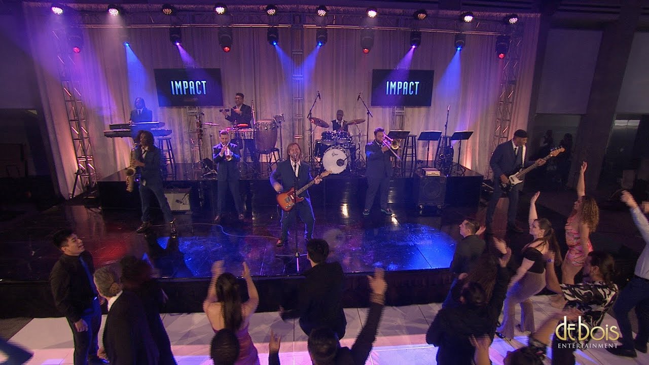 IMPACT – Premier Los Angeles Dance Bands | Beverly Hills CA