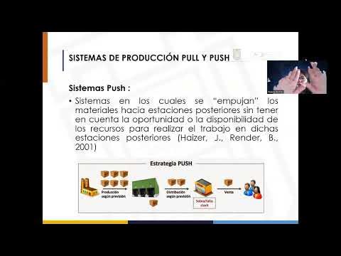 DIFERENCIA ENTRE EL SISTEMA PUSH Y PULL EN PRODUCCIÓN!!! ¿¿¿CUAL ES MEJOR??? - YouTube