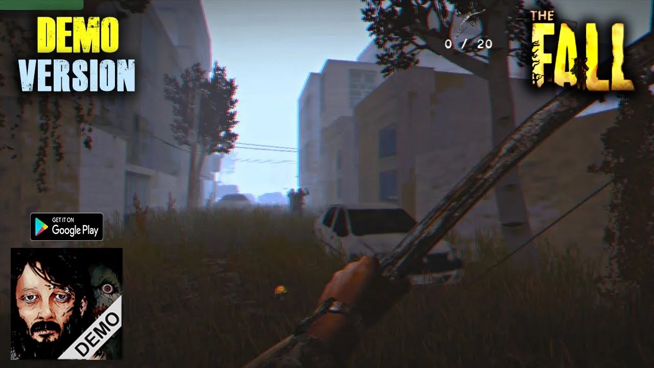The Fall : Survival (Demo) Story Open World Offline Android Gameplay ...